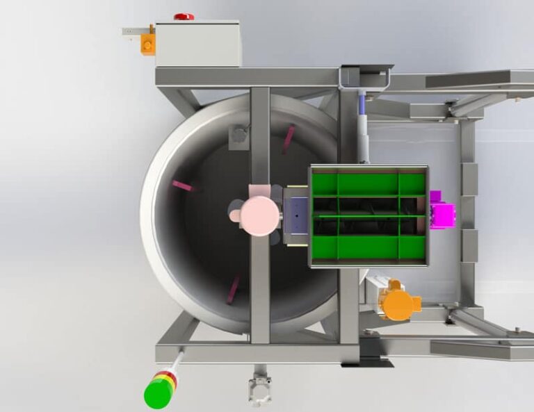 Solids and Liquid Slurry / Mixing Service - Lonestar Mineral