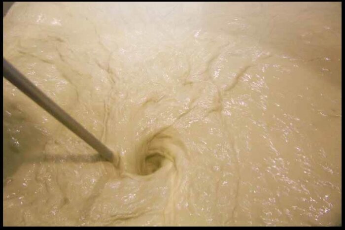 Solids and Liquid Slurry / Mixing Service - Lonestar Mineral