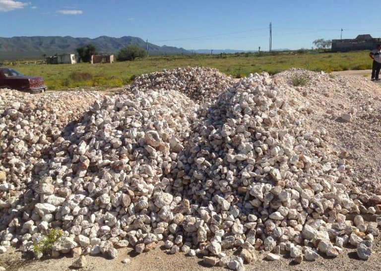 API Barite Mineral for Mud Drilling - 4.10+ Density