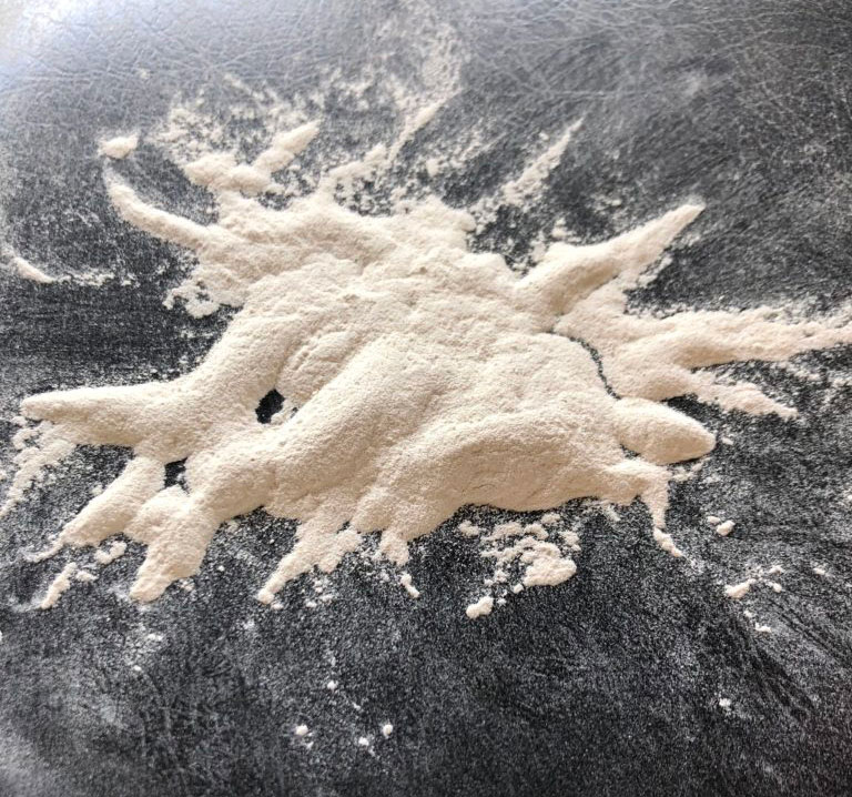 API Barite Mineral for Mud Drilling - 4.10+ Density