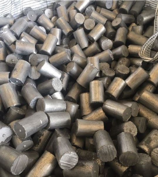 Aluminum powder - DeOx, Briquettes, Fine Powder, Steel