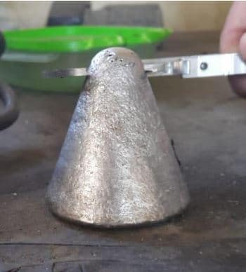 Aluminum powder - DeOx, Briquettes, Fine Powder, Steel