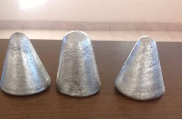 Aluminum powder - DeOx, Briquettes, Fine Powder, Steel