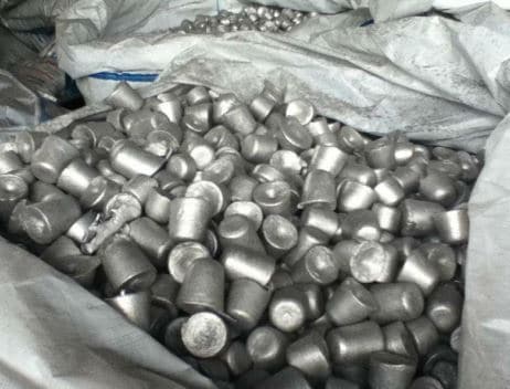 Aluminum powder - DeOx, Briquettes, Fine Powder, Steel