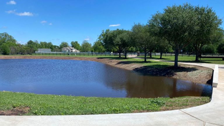 Pond liner for ponds an lakes over 1 Acre | Active Liner