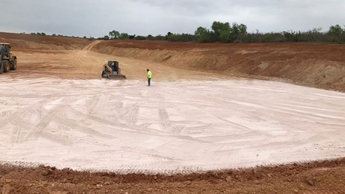 How to build a farm pond | Lonestar Minerals
