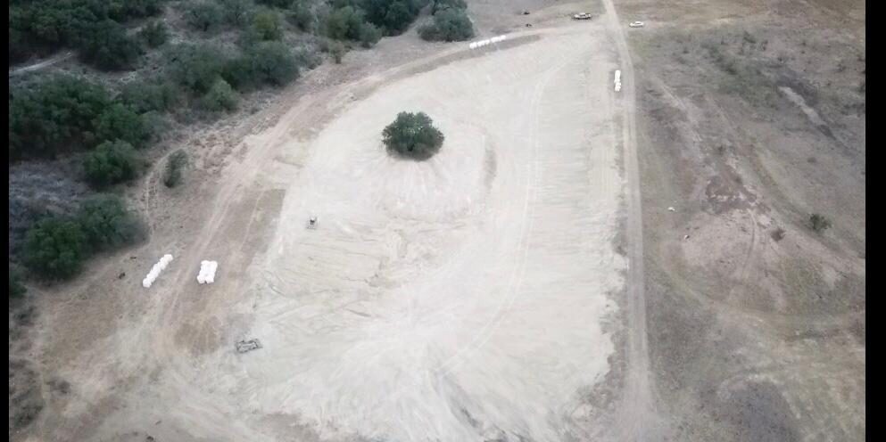 2021 Pond Area Calculator | Lonestar Minerals