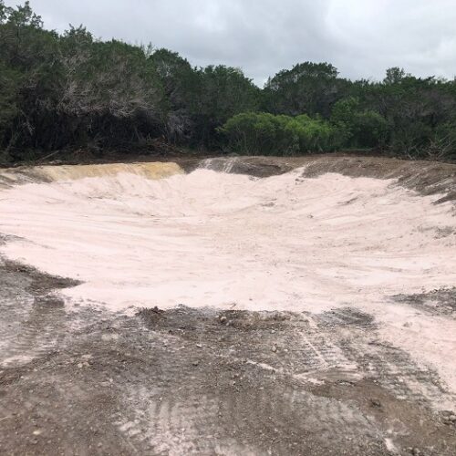 Pond Sealant for large ponds - Natural and safe - 3000 Lb