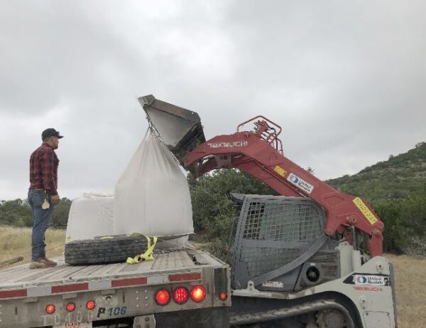 Purchase Order - Lonestar Minerals