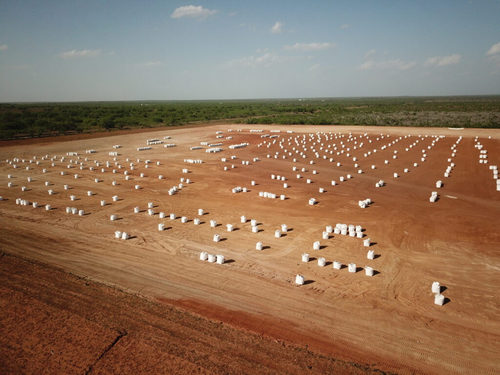 Big Wells Weimer Building - Lonestar Minerals