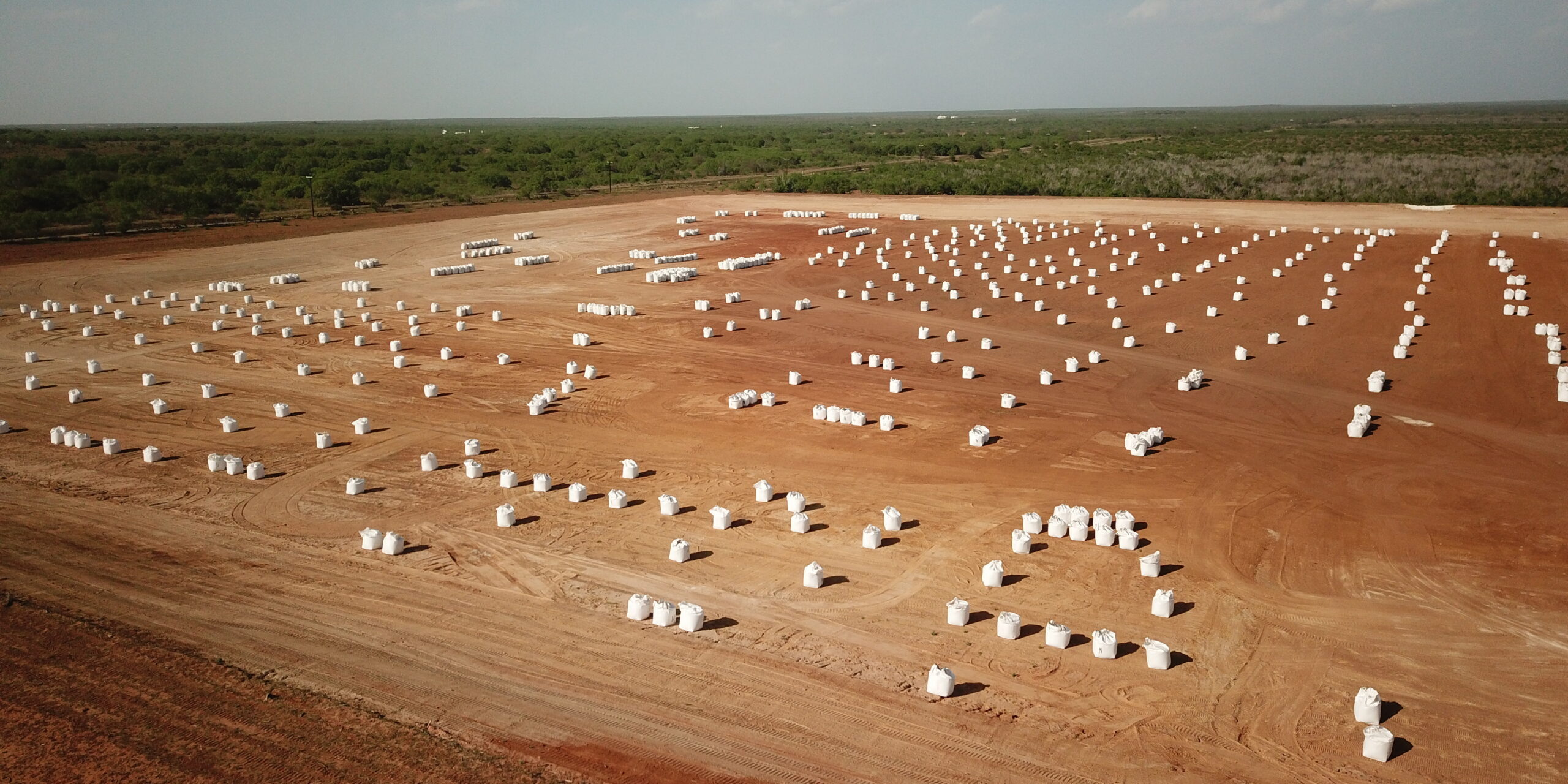 Big Wells Weimer Building - Lonestar Minerals