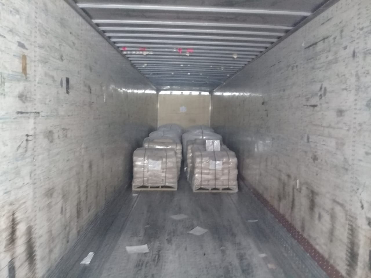 Purchase Order - Lonestar Minerals